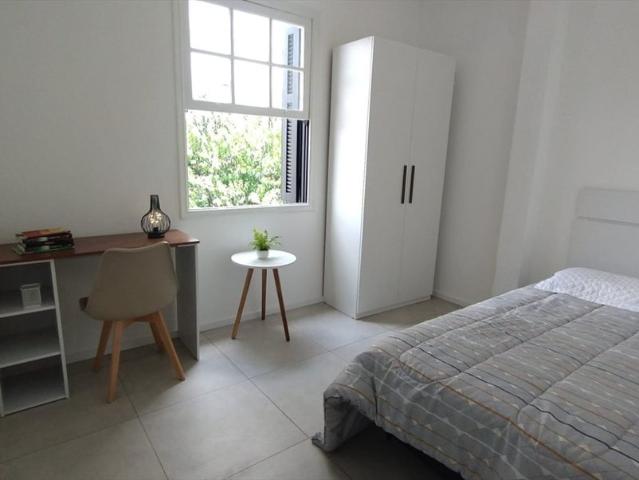 Quarto individual Pinheiros