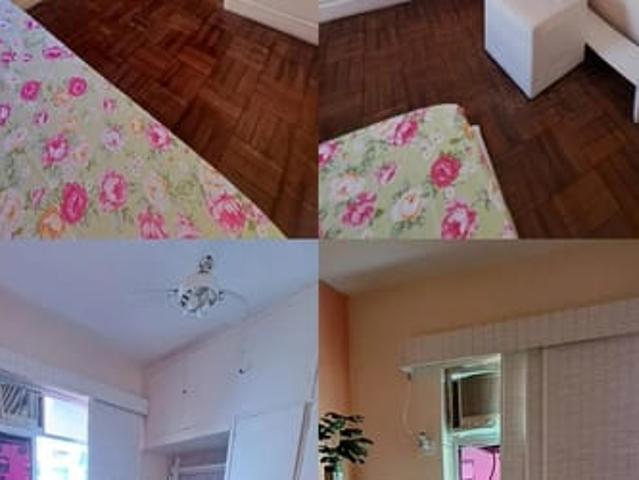 Quarto individual posto 5 Copacabana