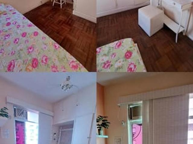 Quarto individual posto 5 Copacabana