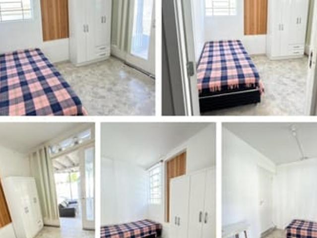 Quarto individual próx metro Ana rosa