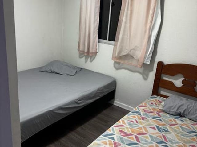 Quarto Individual prox ao Centro