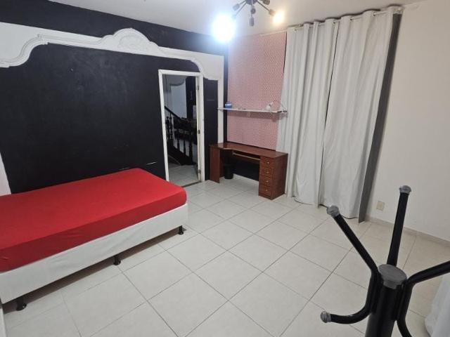 Quarto Individual prox: UERJ/Boulevard