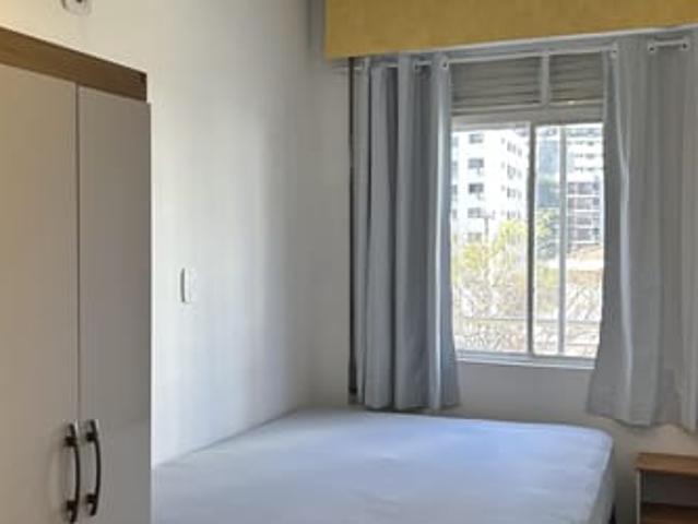 Quarto individual próximo à V. Madalena linha verde do metrô
