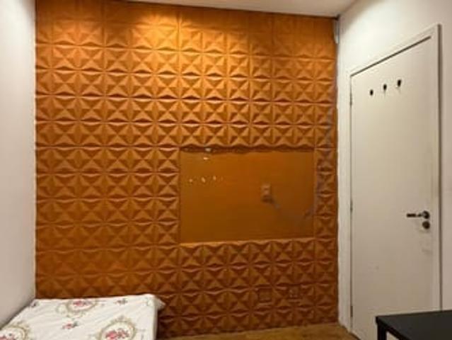 Quarto individual, próximo ao metro Faria Lima