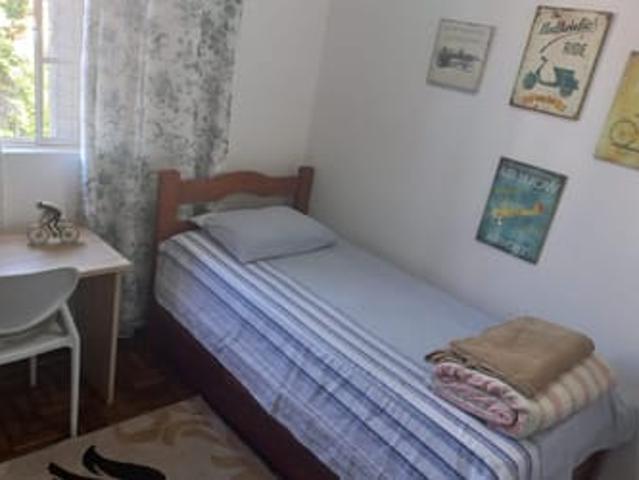Quarto individual próximo ao metrô Jabaquara