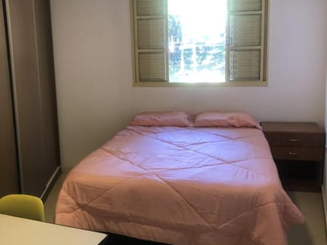 Quarto individual próximo ao metrô Sumaré linha verde