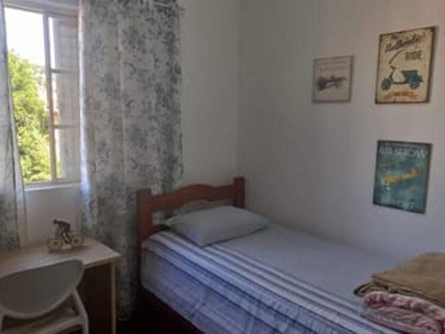 Quarto individual próximo ao metrô