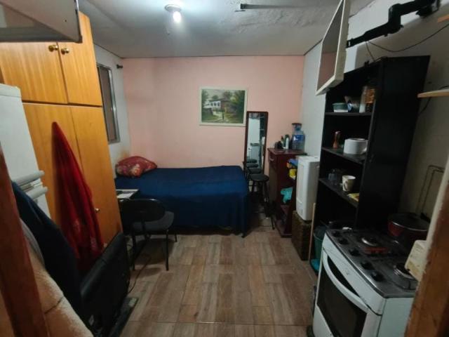 quarto individual privativo