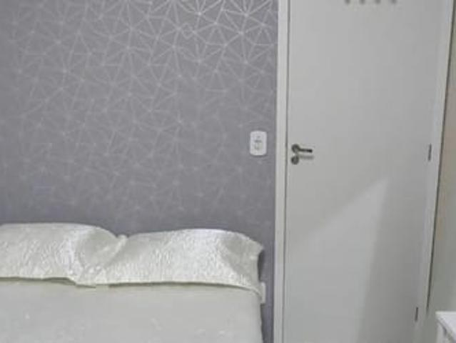 Quarto Individual Privativo no Centro de Campo Grande