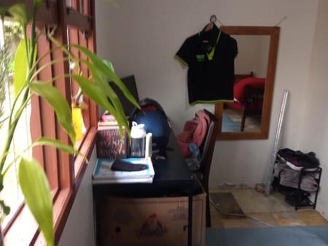 QUARTO INDIVIDUAL TEMPORÁRIO diárias até 30 de junho