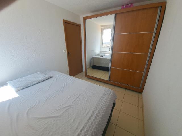 QUARTO INDIVIDUAL. Riacho Fundo 2 pvr leia a descrição