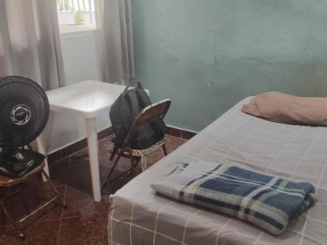 QUARTO INDIVIDUAL, ROUPAS LAVADAS CONTAS INCLUÍDAS R$850