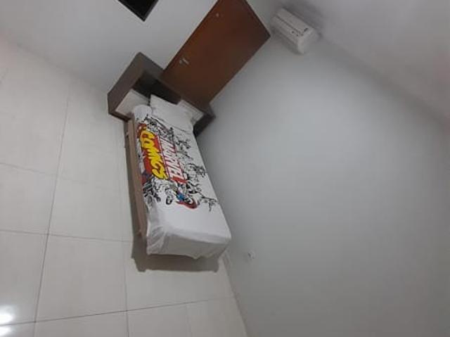 quarto individual seguro e barato. 70$ POR DIA