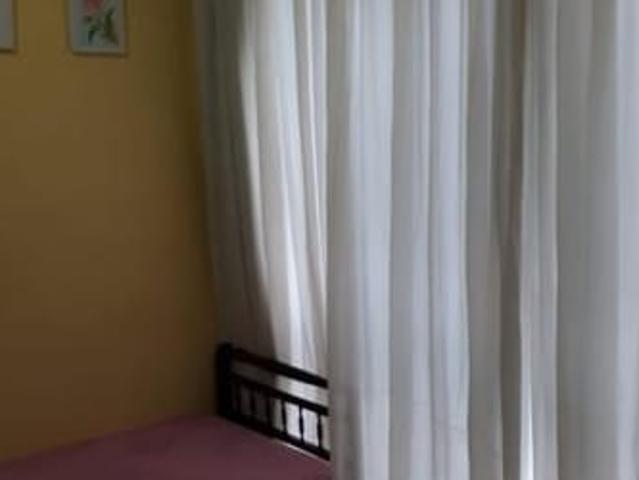 QUARTO INDIVIDUAL SÓ MOÇA / BARRA FUNDA