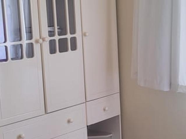 QUARTO INDIVIDUAL SÓ PARA MOÇA / BARRA FUNDA