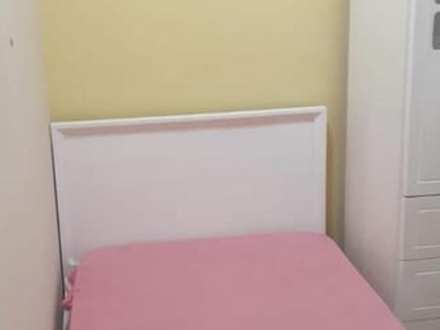 QUARTO INDIVIDUAL SÓ PARA MOÇA / BARRA FUNDA