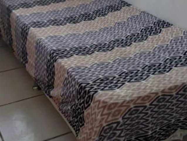 Quarto individual Solteiro