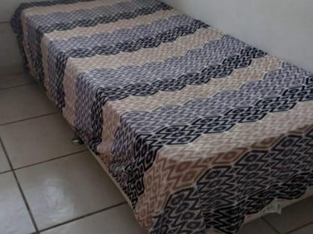 Quarto individual Solteiro