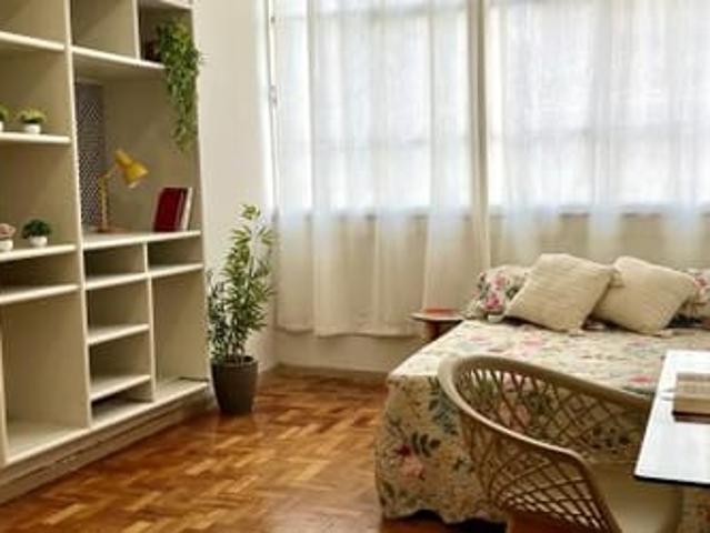 Quarto Indiviual perto do Bernoulli / Direito UFMG / PUC