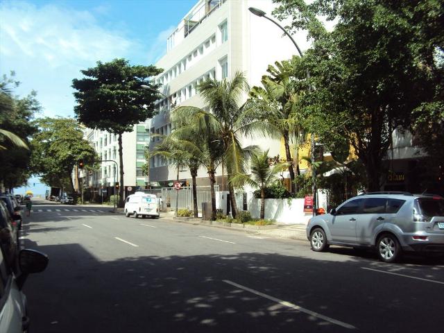 Quarto Ipanema 2ª Quadra