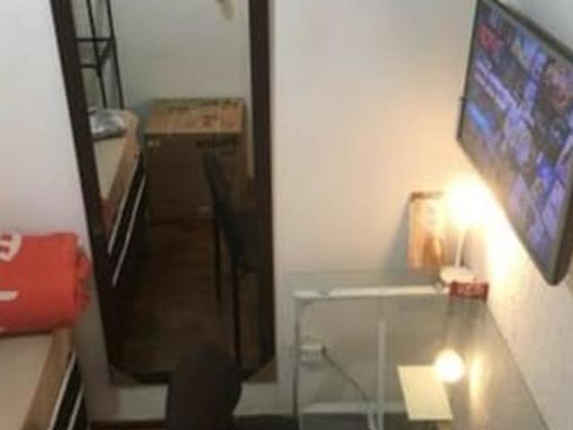 QUARTO LINDÍSSIMO TODO MOBILIADO