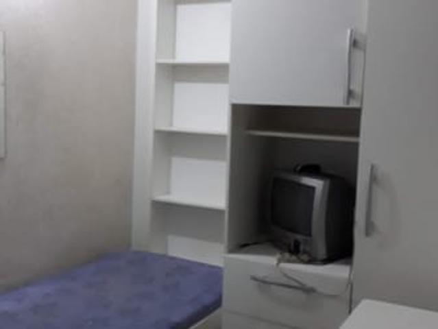 Quarto mobiliado na asa Sul W3 casa