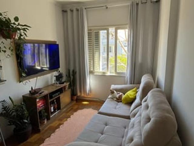 Quarto Mobiliado na Cidade Baixa Só entrar e morar