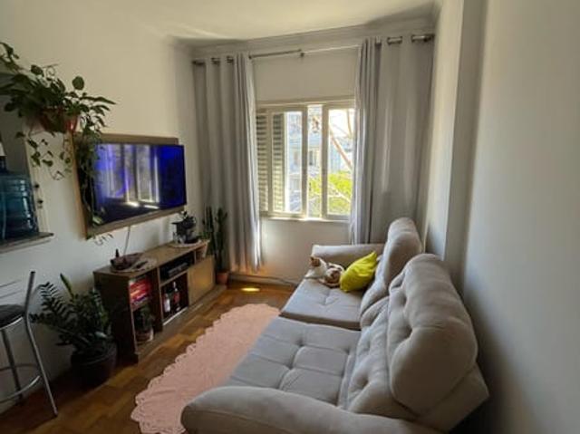 Quarto Mobiliado na Cidade Baixa Só entrar e morar