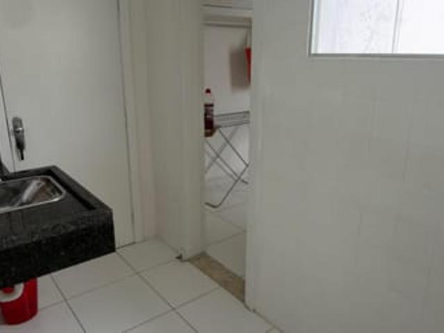 Quarto mobiliado na Pituba
