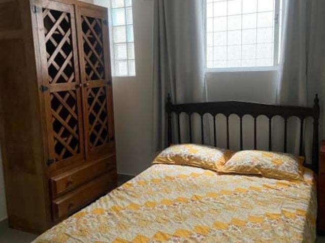 Quarto Mobiliado na Pompeia / Água,Luz e Iptu inclusos