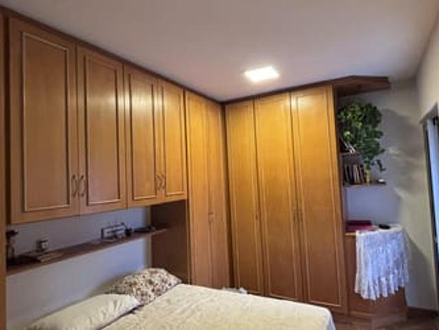 Quarto mobiliado na Santa Cecília opção com e sem suíte