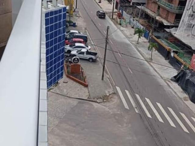 Quarto mobiliado no Bessa