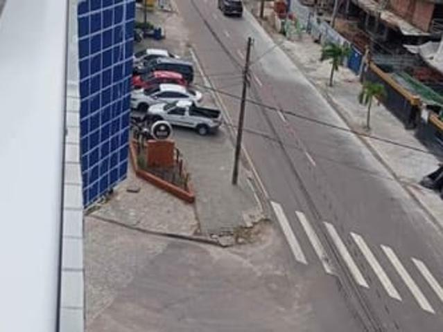Quarto mobiliado no Bessa