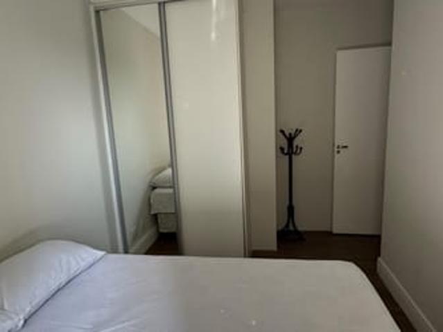 Quarto Mobiliado no Centro
