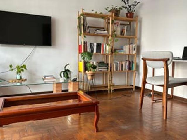 Quarto mobiliado no coração do bairro Floresta