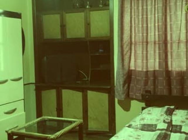 QUARTO MOBILIADO NO SION
