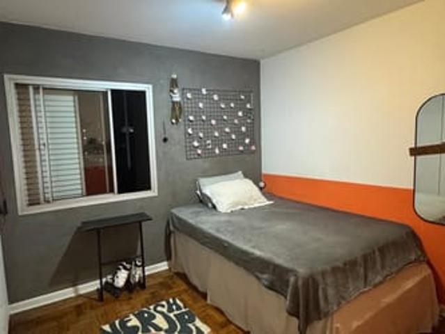 quarto mobiliado ao lado do metro
