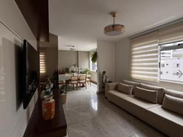 Quarto mobiliado Buritis