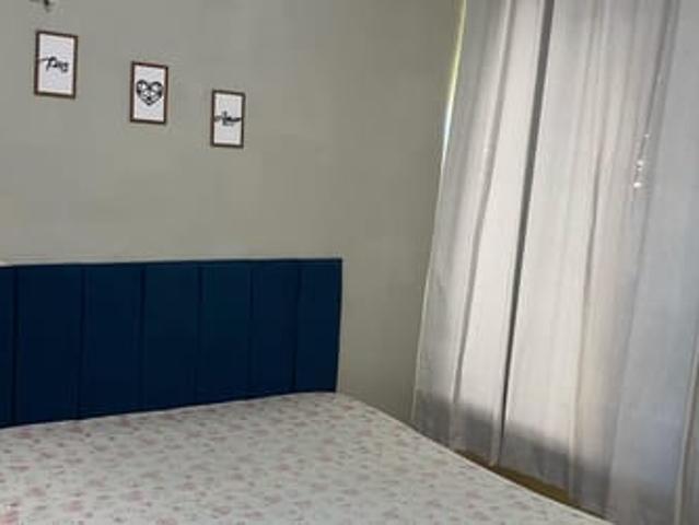 Quarto mobiliado c/Closet
