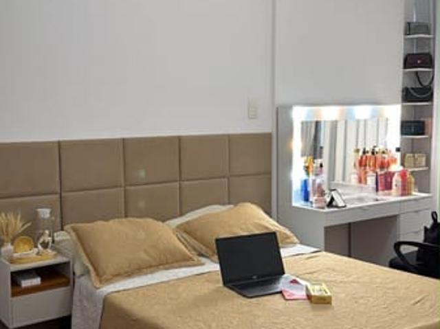 QUARTO MOBILIADO CENTRO SUL