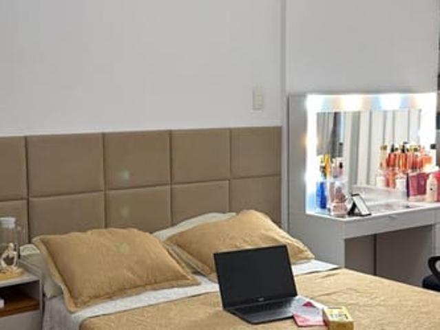 QUARTO MOBILIADO CENTRO SUL