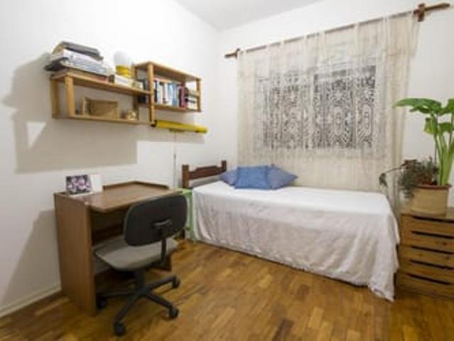 Quarto mobiliado Chácara Sto Antônio