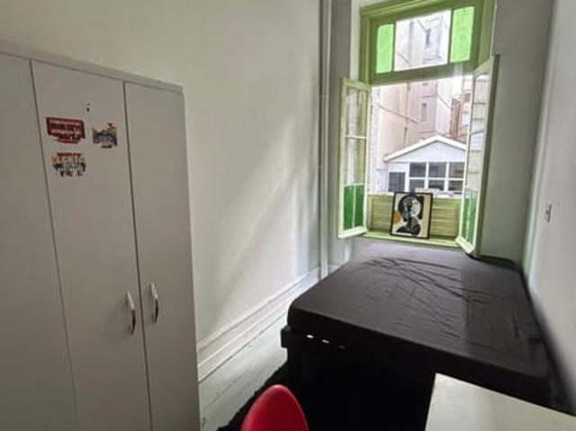 Quarto mobiliado,com todas contas inclusas,5 min da URFGS