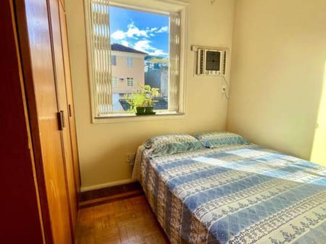 Quarto Mobiliado com cama Queen