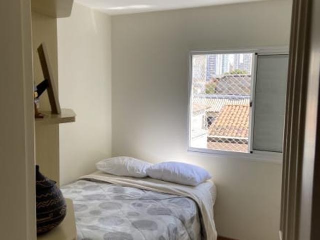 Quarto mobiliado é lindo perto do metro Sta Cruz