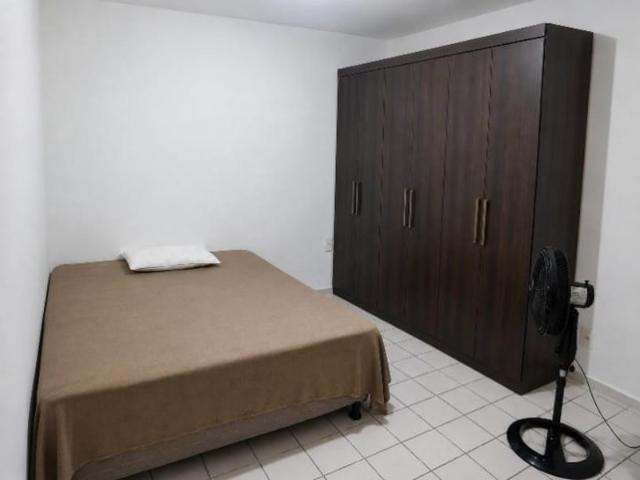 QUARTO MOBILIADO EM MANDACARU RUA PRINCIPAL