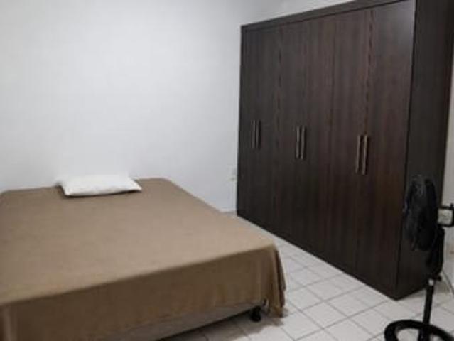 QUARTO MOBILIADO EM MANDACARU RUA PRINCIPAL
