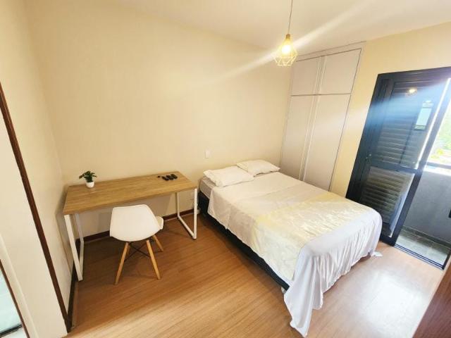 ️Quarto Mobiliado em Alphaville ✅