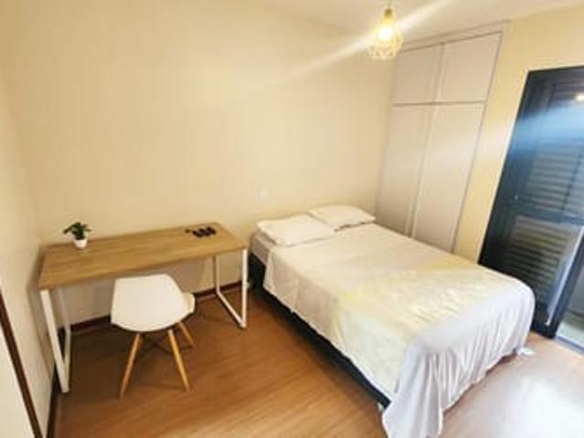 ️Quarto Mobiliado em Alphaville ✅