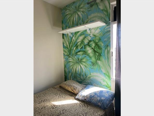 Quarto mobiliado em apartamento completo | Floresta BH | Acima da Estação Central